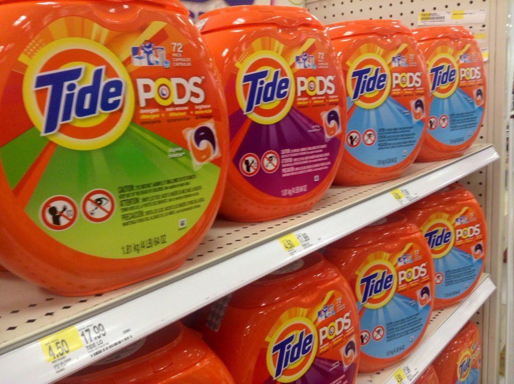 Why are teens eating Tide pods? Here's why ... |Andrew Heller